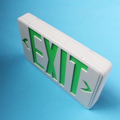 Buy Wholesale Single Double Sided Led Fire Waterproof Wall Mounted ...