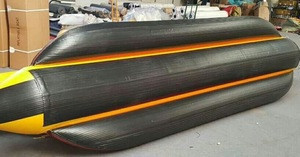 Buy Wide Pvc Rubbing Strake Of Kayak Canoe Inflatable Boat Rub Rails ...