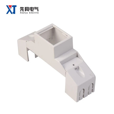 Buy Xj-6 2p Electric Energy Meter Shell Single Phase Flame Retardant ...
