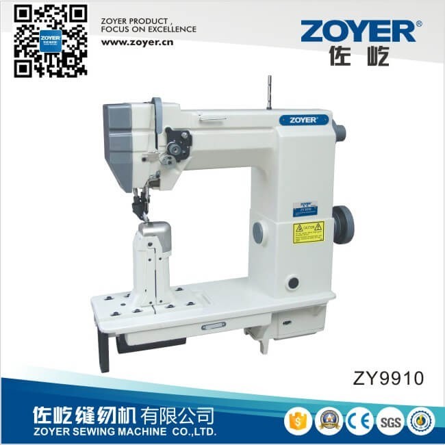 Buy Zy9910 Zoyer Computer Post Bed Singer Needle Leather Sewing Machine ...