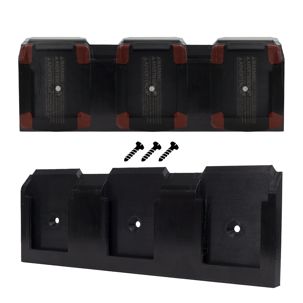 Buy Metabo Cas Battery X3 Wall Mount – Wall-mountable Metabo 18v ...