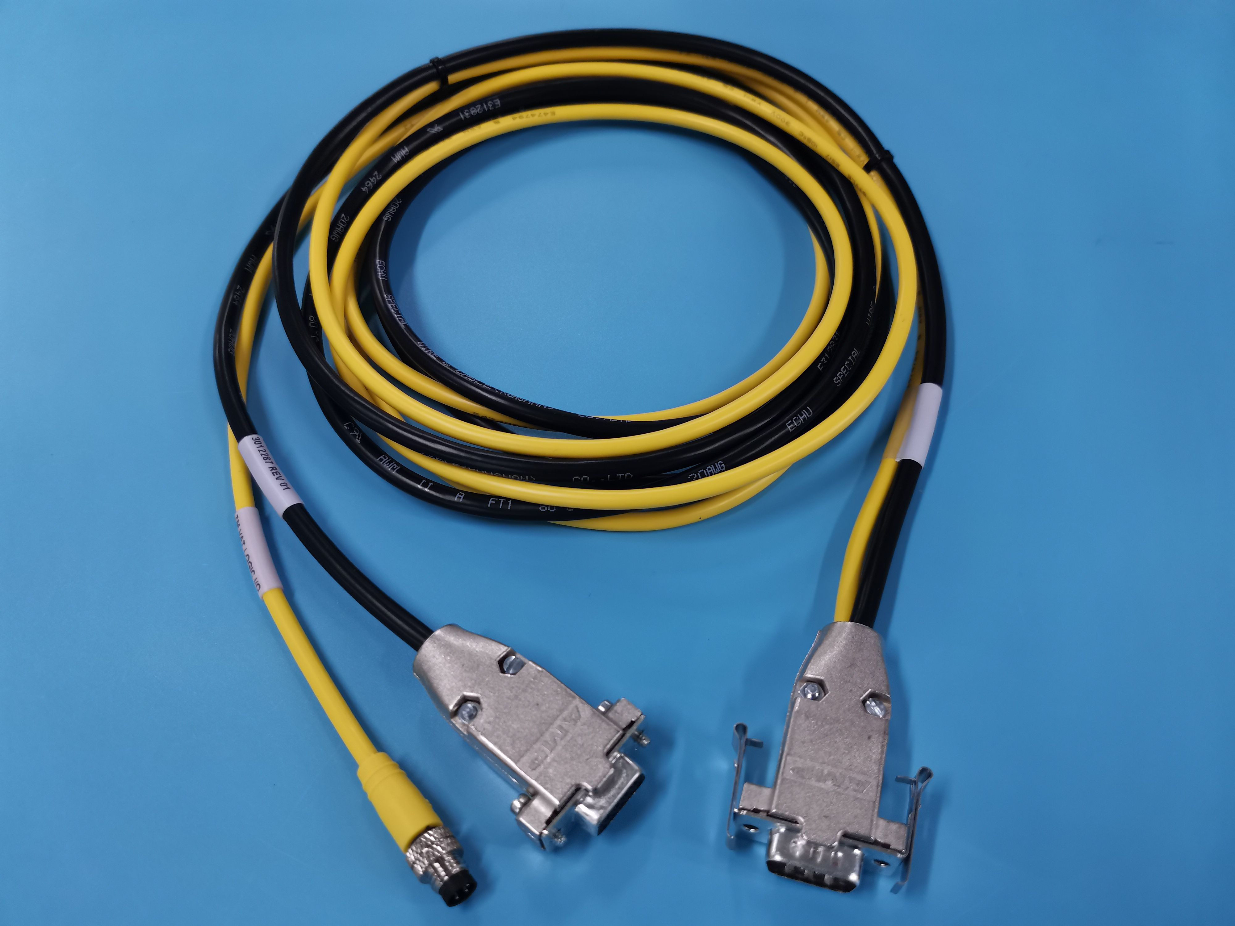 Buy Semiconductor Cable from YSDTEK Technology Co., Ltd., Taiwan ...