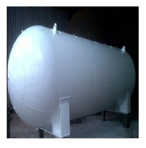 Buy Propane Tank Terminal from Bharat Tanks And Vessels LLP, India ...