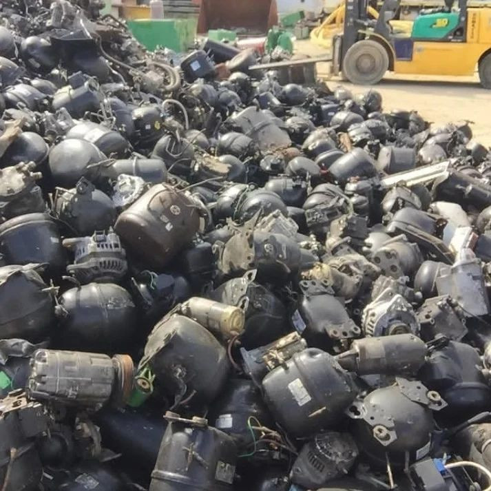 Buy Ac Compressor Scrap from Wiltshire Plastics (UK) Limited, United ...