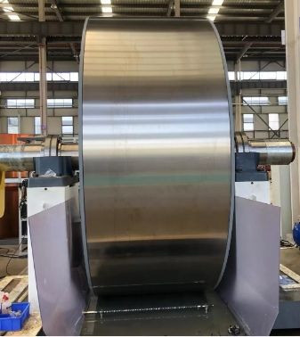 Buy Titanium Cathode Drum Pva Polishing Machine from Timonic (Suzhou ...