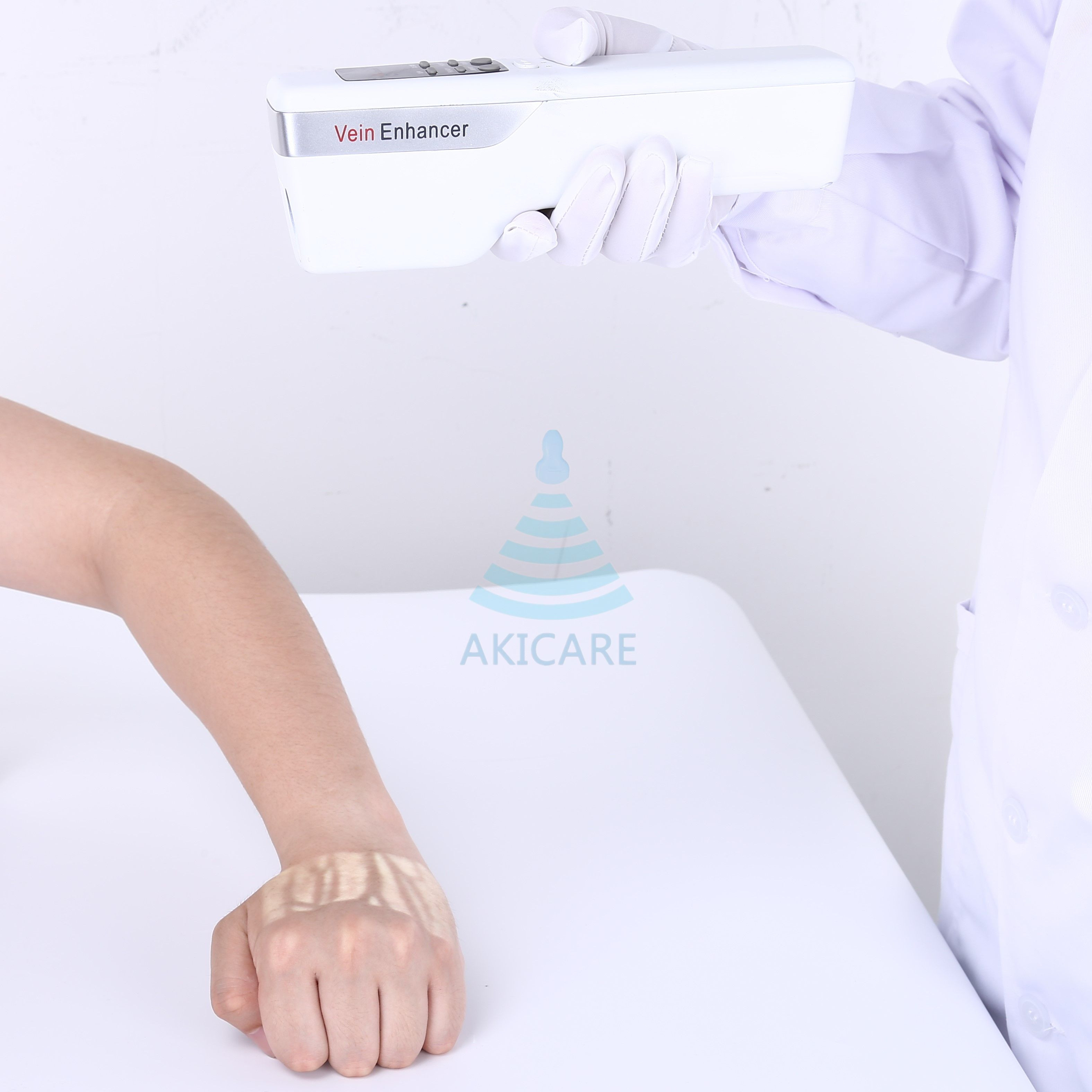 Buy Clear Deep Imaging Infrared Vein Finder Vein Detector Vein Viewer Vein Locator from Akicare ...