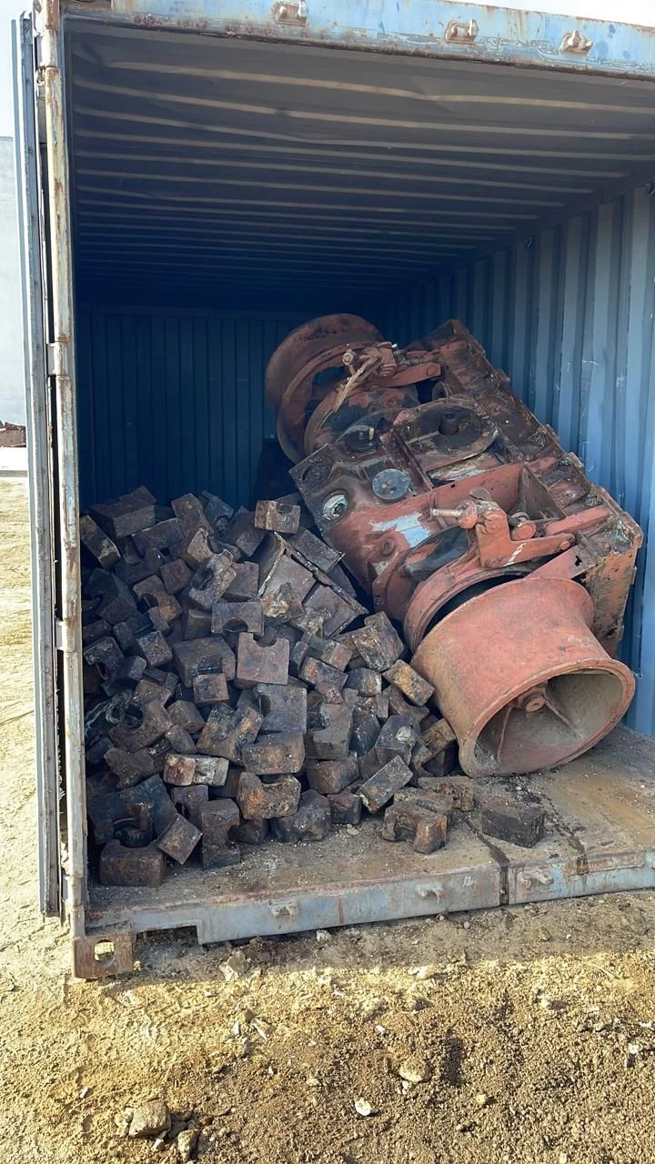 Buy Hms 1 from "Iberia Steel" Ltd., Georgia | Tradewheel.com