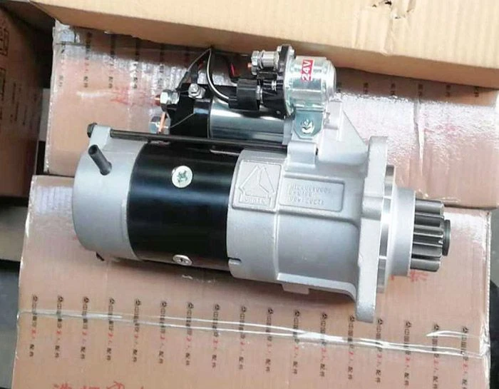 Buy Starter, Truck Starter, Howo Starter, Truck Howo﻿ from Jinan ...