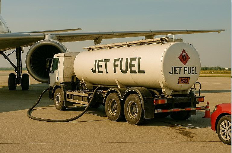 Buy Jet A-1 from Tradewise Enterprise, USA | Tradewheel.com
