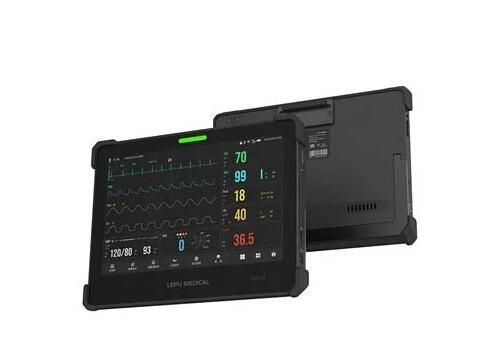 Buy Multiparameter Patient Monitors from SHENZHEN CREATIVE INDUSTRY CO ...