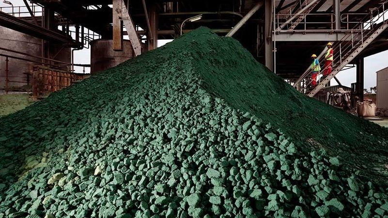 Buy Copper Concentrate from Hub of Africa Commodity Pty (Ltd), South ...