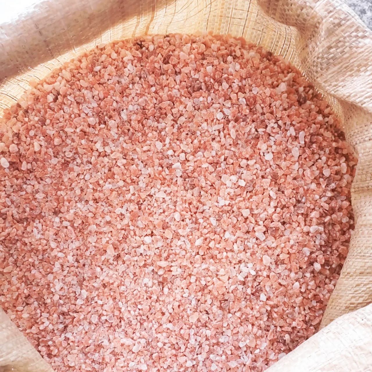 Buy Pink Himalayan Salt from Zuha foods, Canada | Tradewheel.com