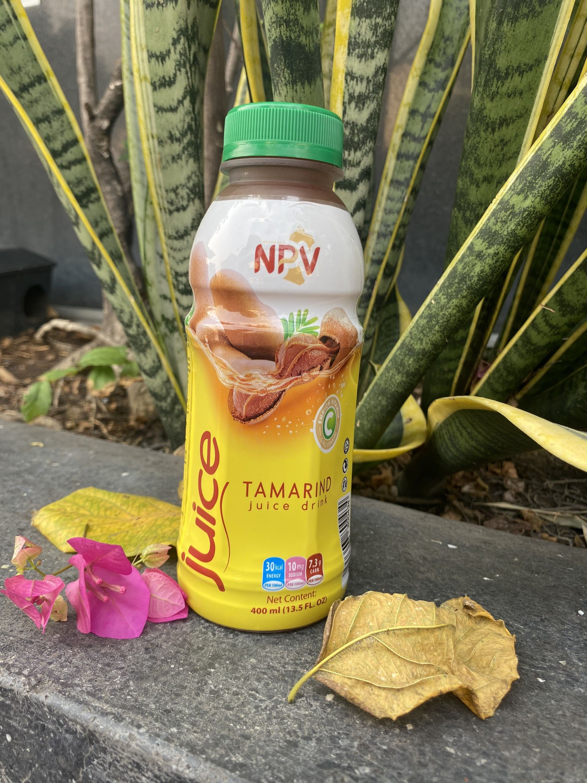 Buy Npv Brand Tamarind Juice 400ml Pet Bottle from Nguyen Pham Viet ...