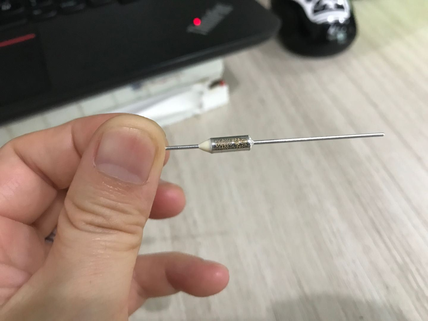 Buy Therm-o-disc Thermal Fuses/thermal Links/thermal Cutoffs, 250vac ...