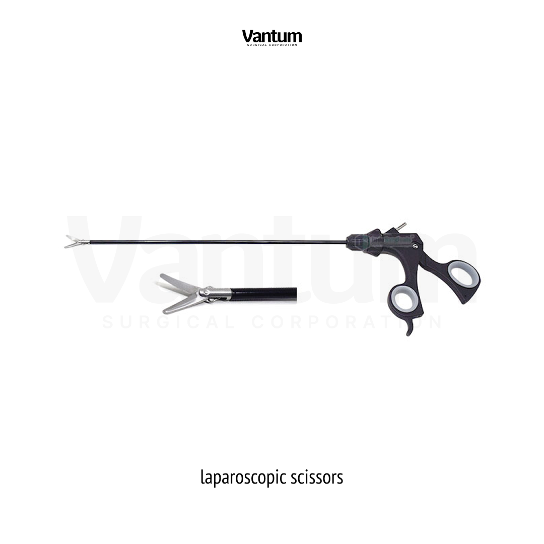 Buy Laparoscopic Scissors from Vantum Surgical Corporation, Pakistan ...