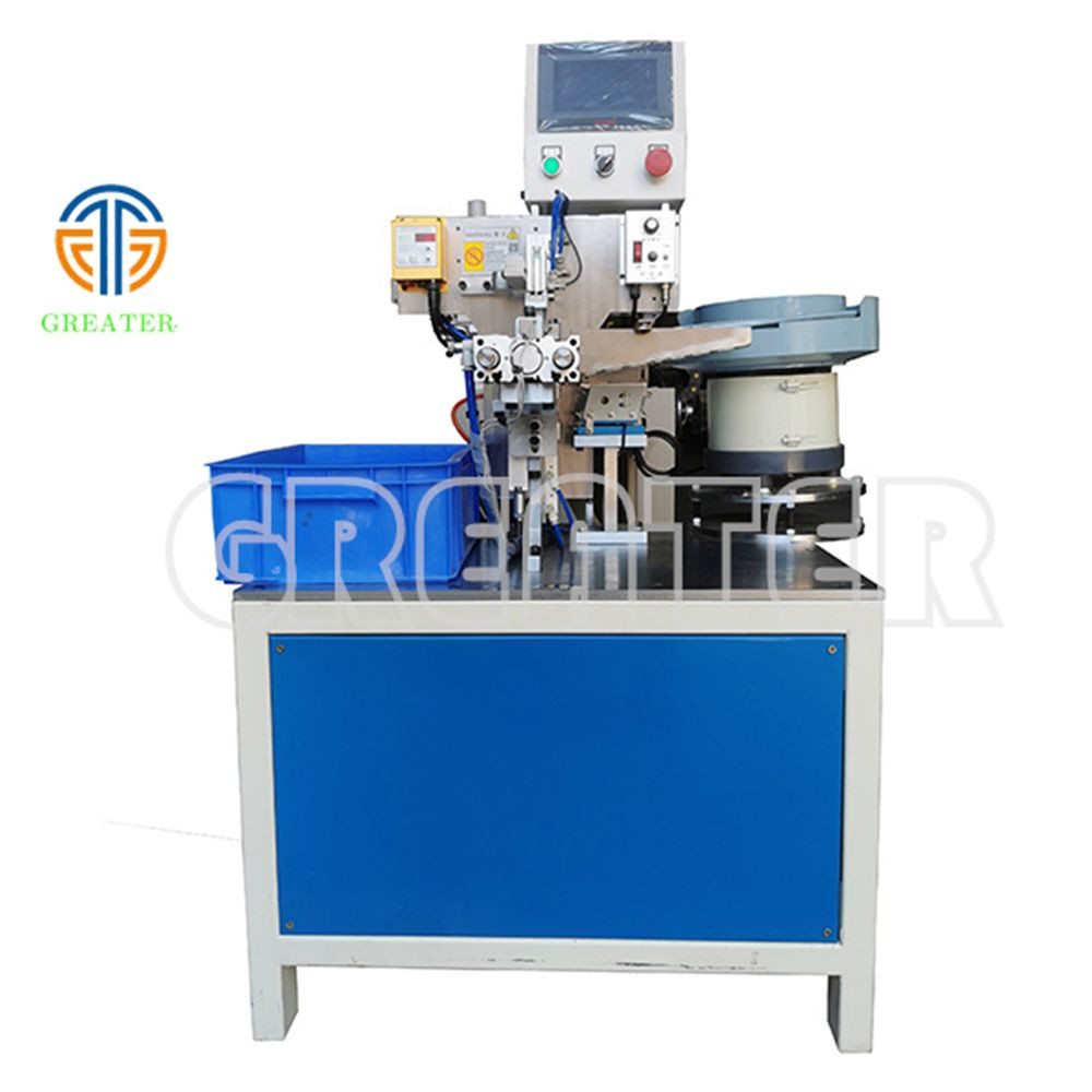 Buy Automatic Pin Plug Assemble Machine Gt-yzj203 from Zhaoqing City ...