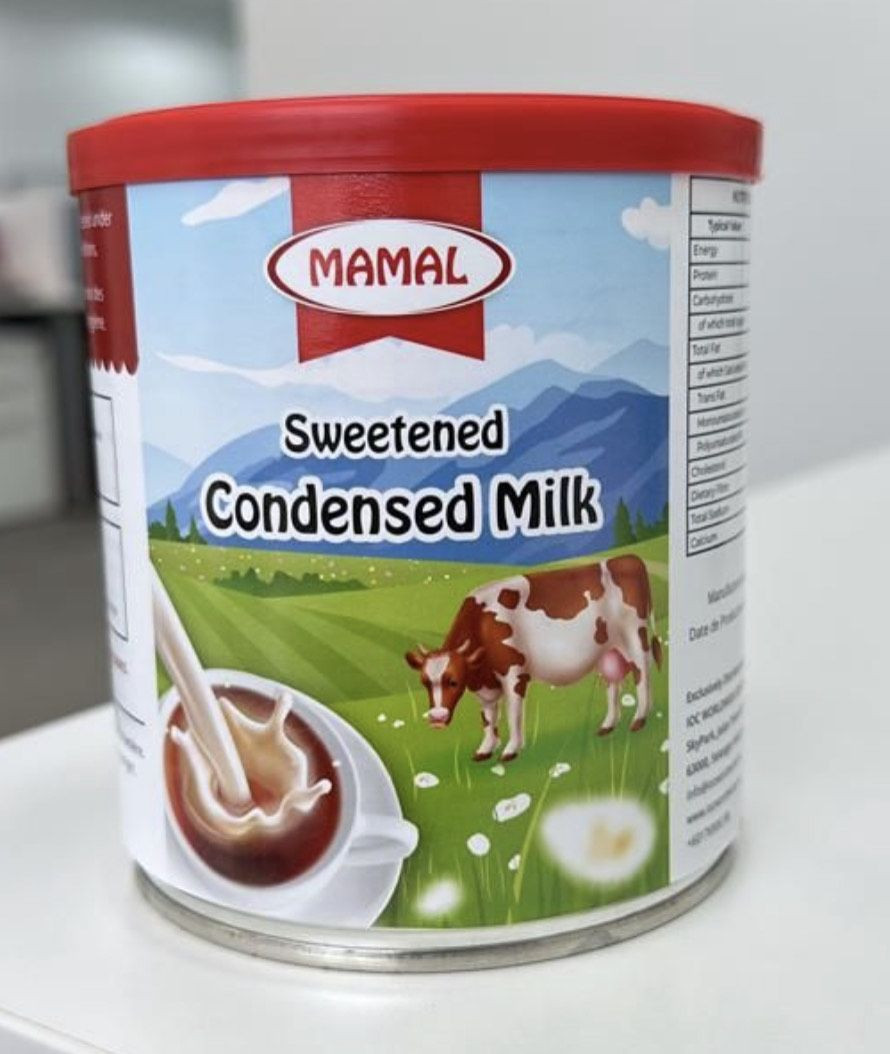 Buy Mamal Sweetened Condensed Milk from IOC WORLDWIDE SDN. BHD ...