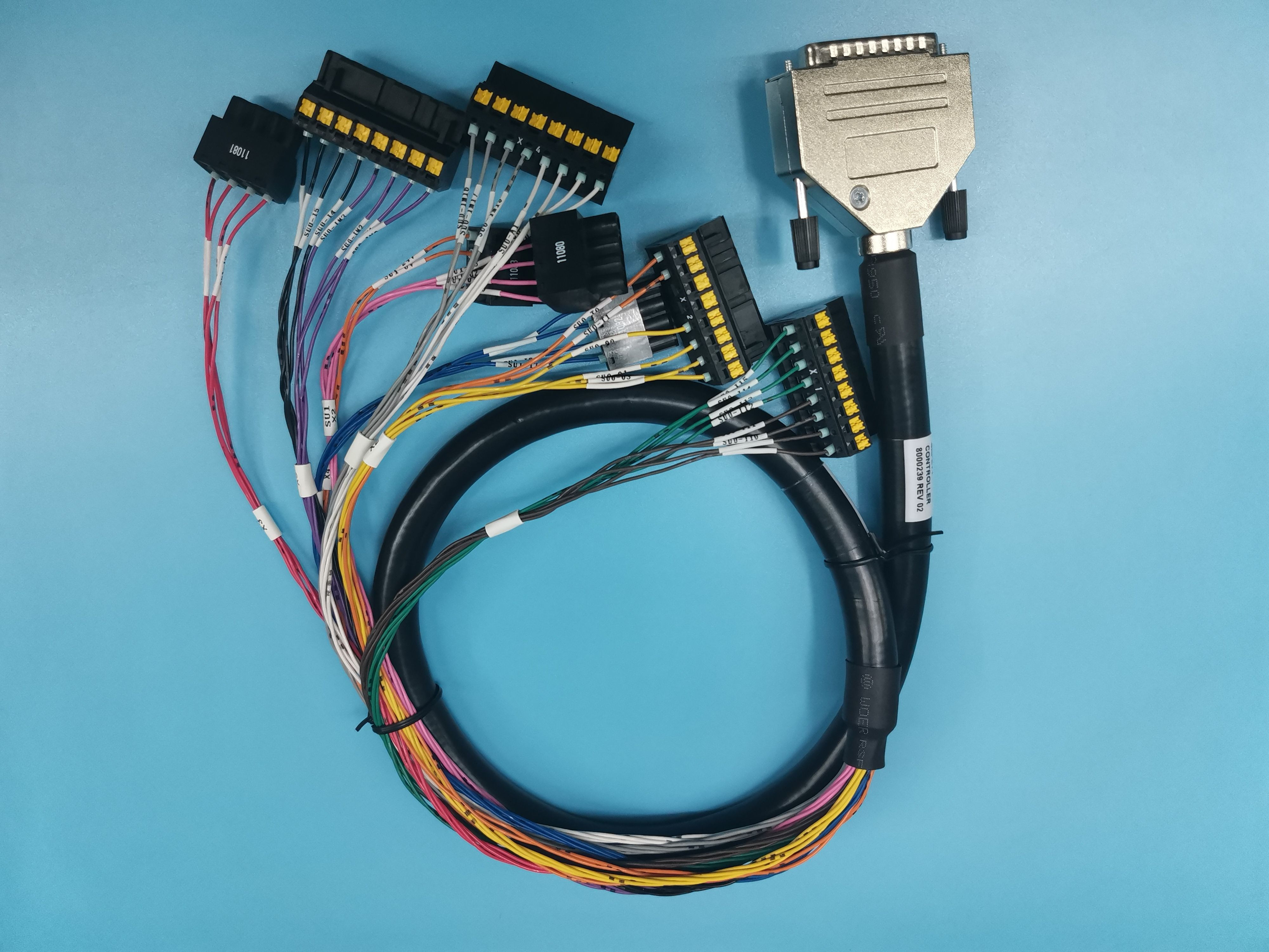 Buy Semiconductor Cable from YSDTEK Technology Co., Ltd., Taiwan ...