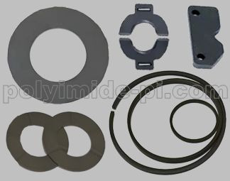 Buy Polyimide Shapes,pi Parts,polyimide Sheet,pi Rod Equivalent Meldin ...