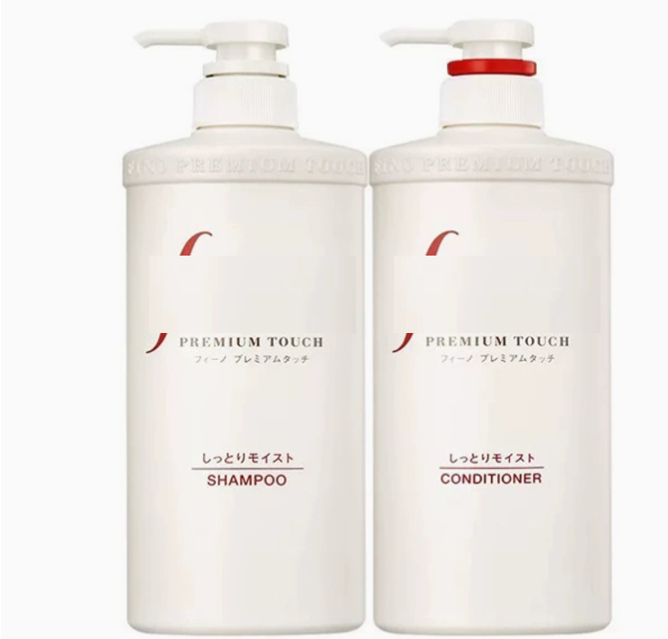 Buy Premium Touch Moist Shampoo 18.6fl.oz./550ml from Dongguan Chang'an ...