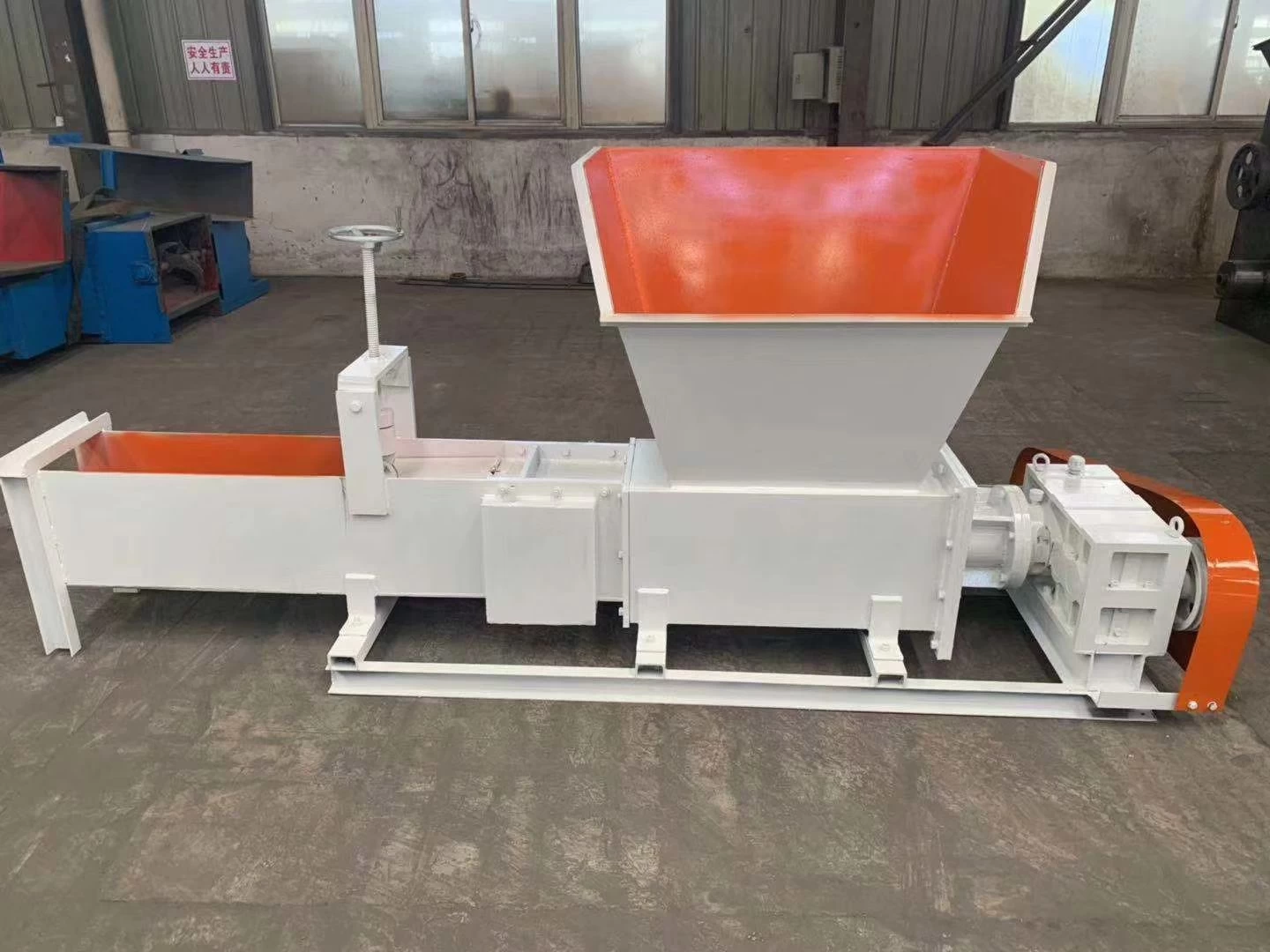 Buy Eps Foam Recycling Machine, Eps Fast Compression Machine from ...