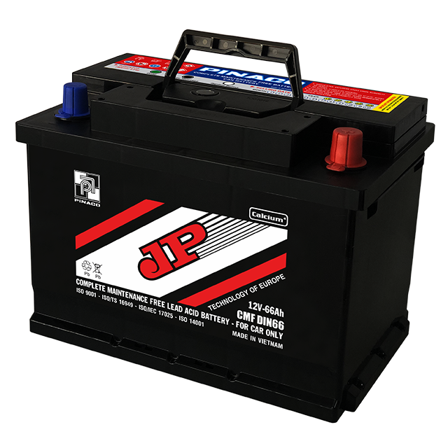 Buy Cmf Din66 (12v - 66ah) from Dry Cell And Storage Battery Joint ...