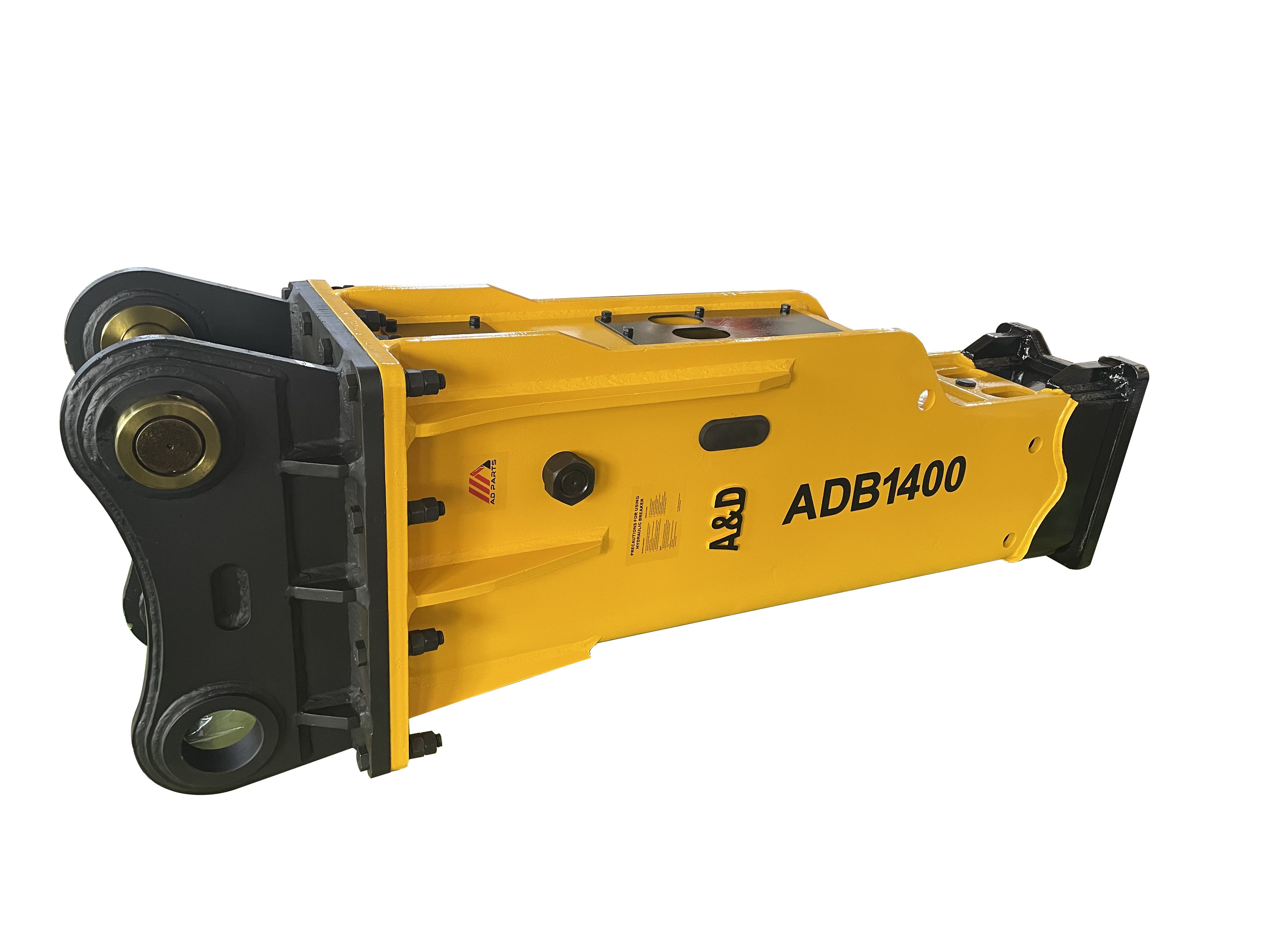 Buy Hydraulic Breaking Hammer Quartering Breaker from A & D ...