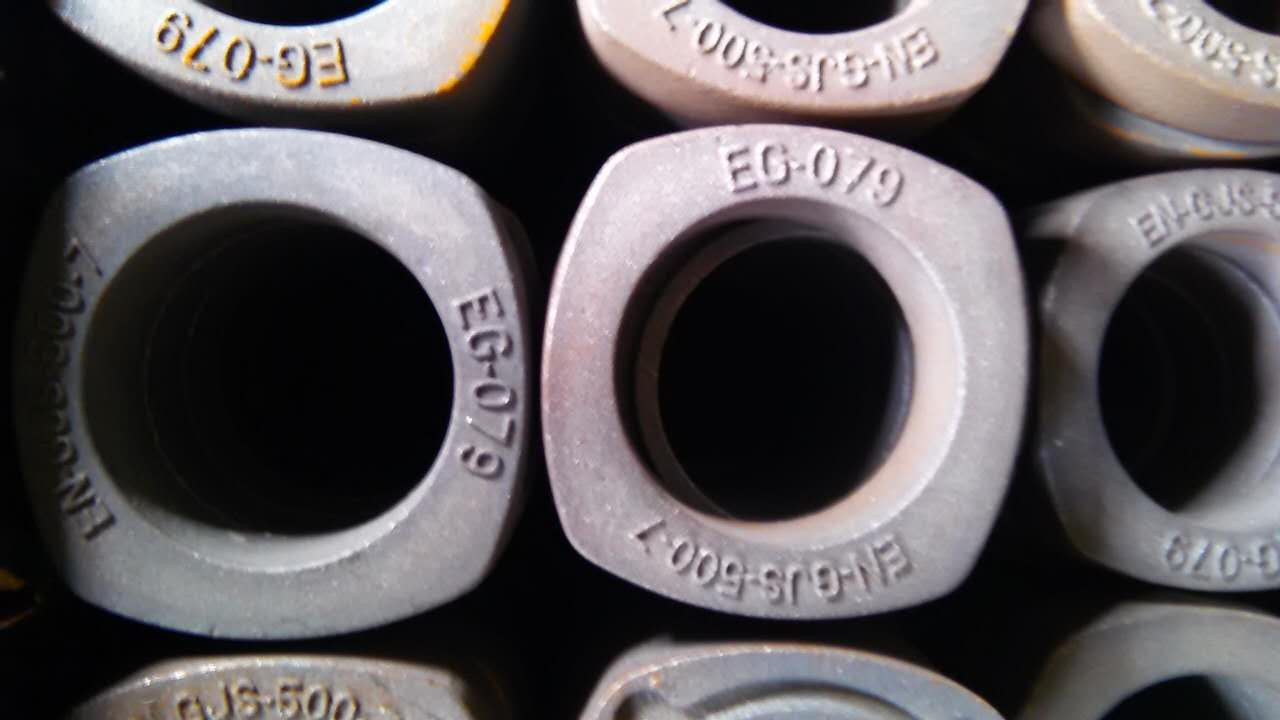 Buy Oem Fire Hydrant Accessory Cast Iron En-gjs-500-7 Connection Ring ...