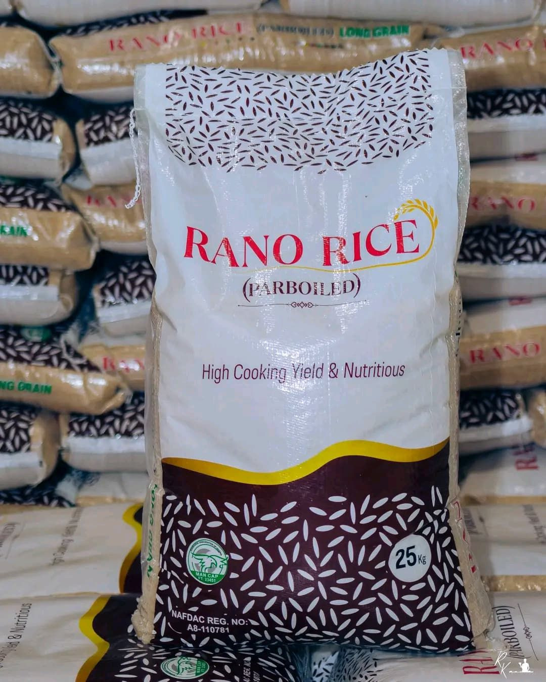 Buy Rano Rice from AA RANO RICE MILL, Nigeria | Tradewheel.com
