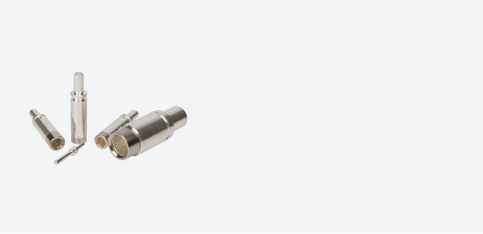 Buy Contact Pins For Sae Ev Charging Plug from Aupins Technology Co ...