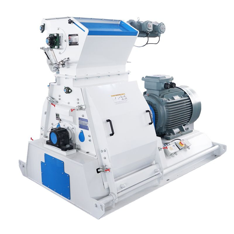 Buy Soybean Corn Wheat Maize Feed Grain Milling Machine from Chongqing ...