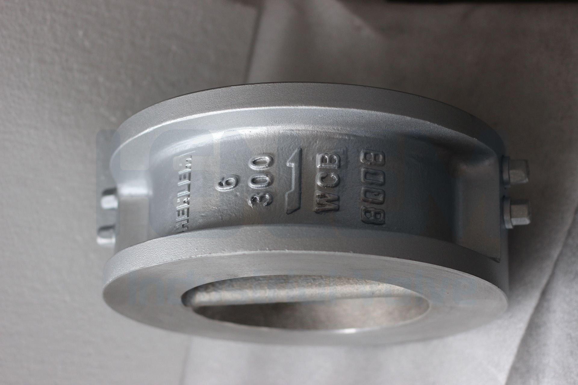 Buy Wafer Check Valve Double Plate Non-return Wcb Trim Stl Inconel X750 ...