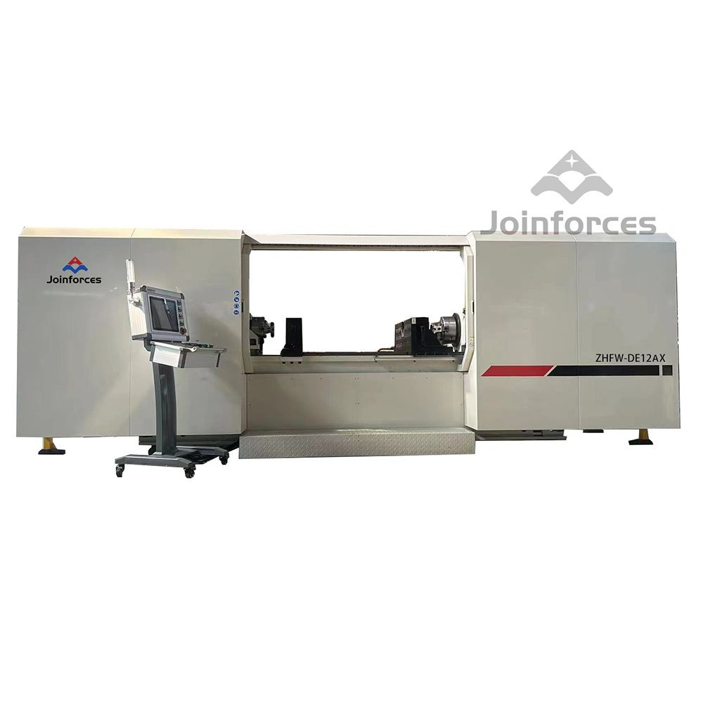 Buy 10/63/100/150/200tons Friction Welding Machine For Drill Pipe ...