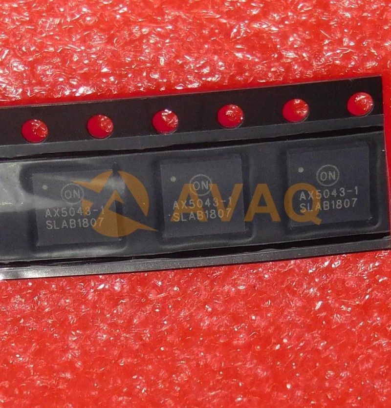 Buy Ax5043-1-tw30 from Avaq Semiconductor, Hong Kong | Tradewheel.com
