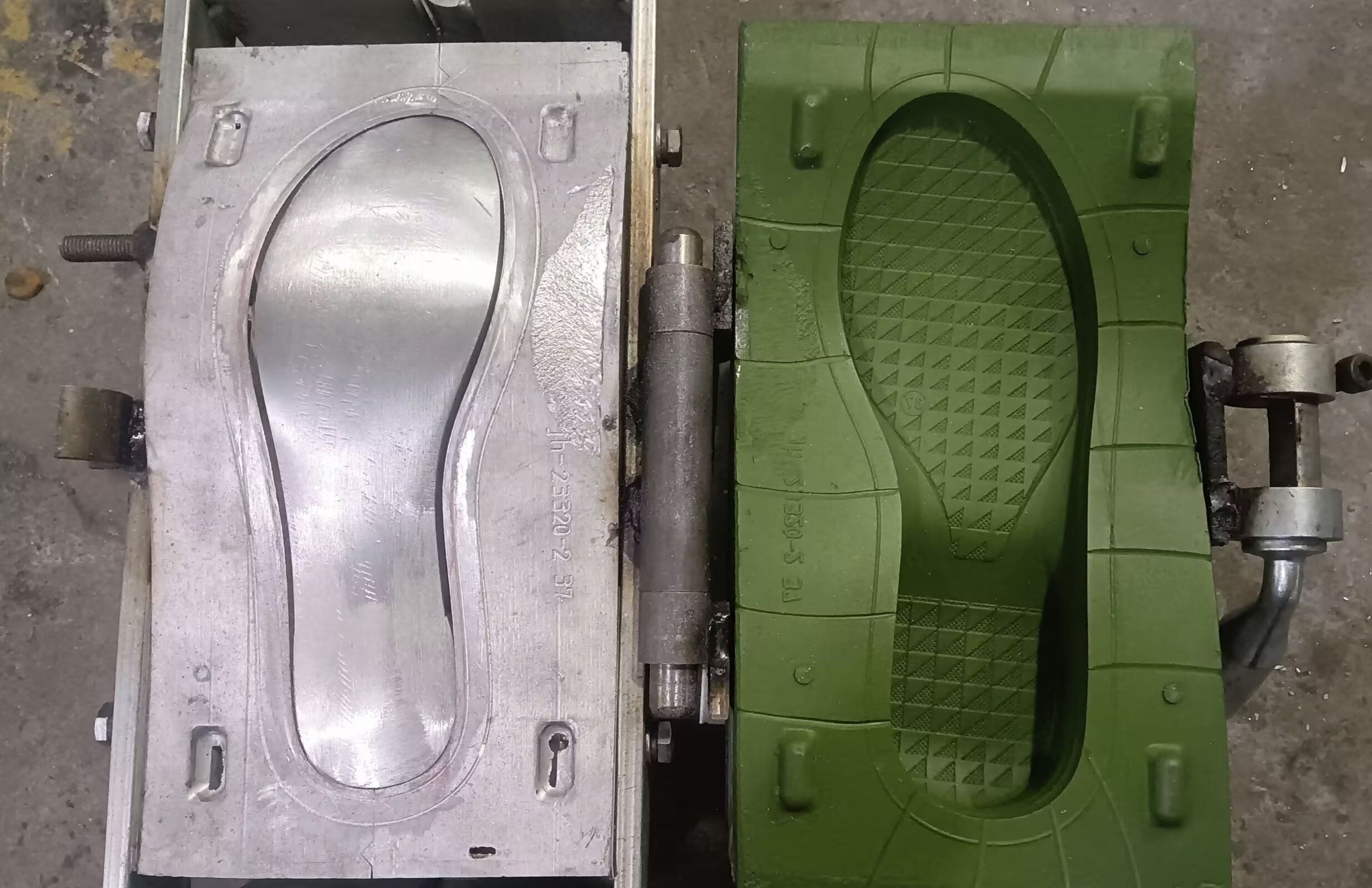 Buy Ordinary Sandal Mold from Jianxin Shoe Mold Co., Ltd., China ...