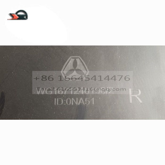 Buy Wg1671240198 Lower Right Foot Pedal Frame Sinotruk Haohan N7g Body ...