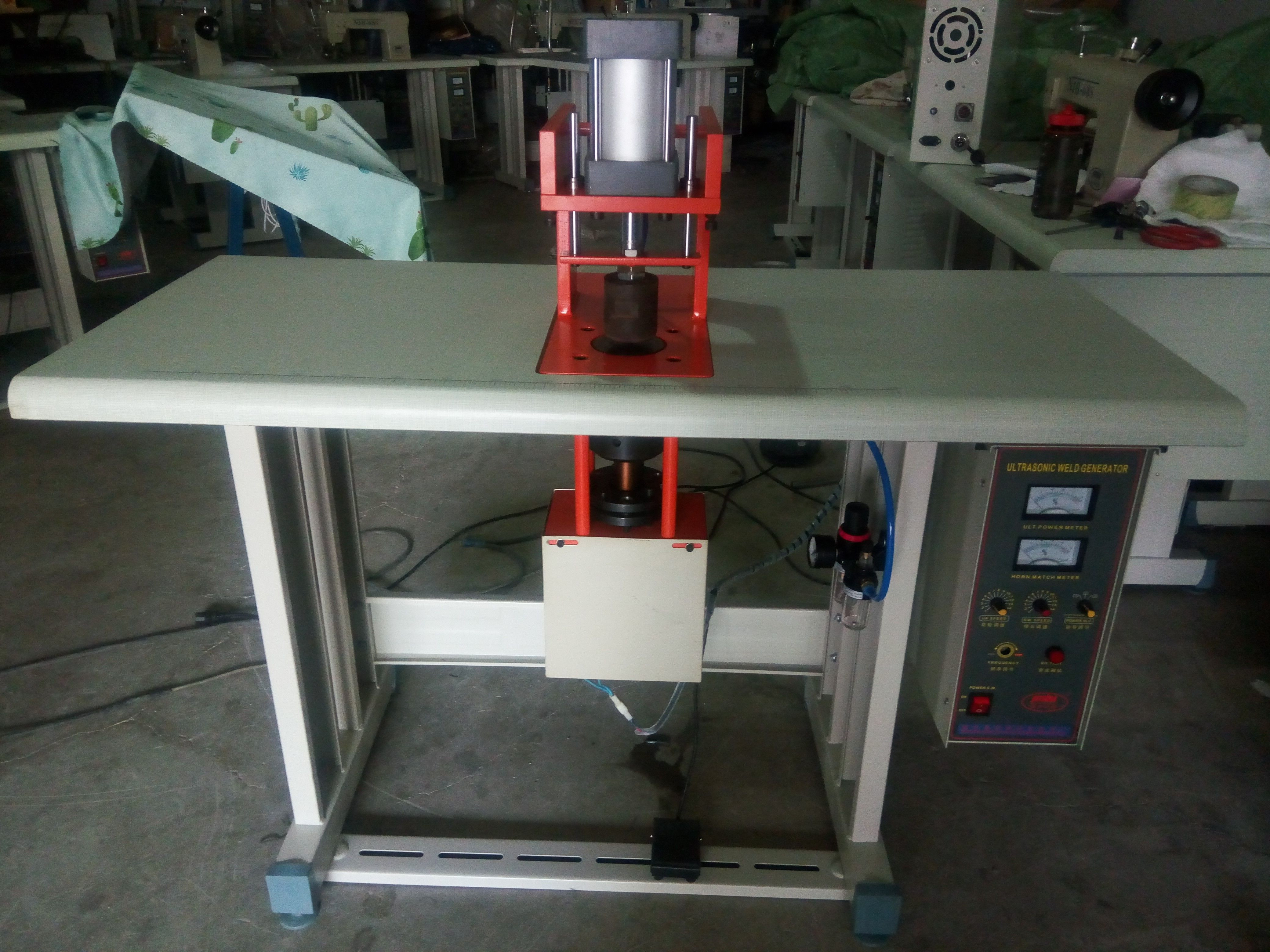 Buy Ultrasonic Punching Machine from Zhengzhou Richuang Intelligent ...