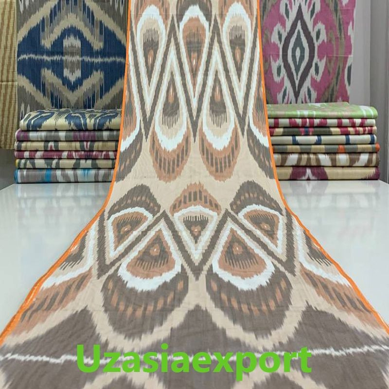 Buy Adras Fabric from IT EXPORT ASEAN LLC, Uzbekistan | Tradewheel.com