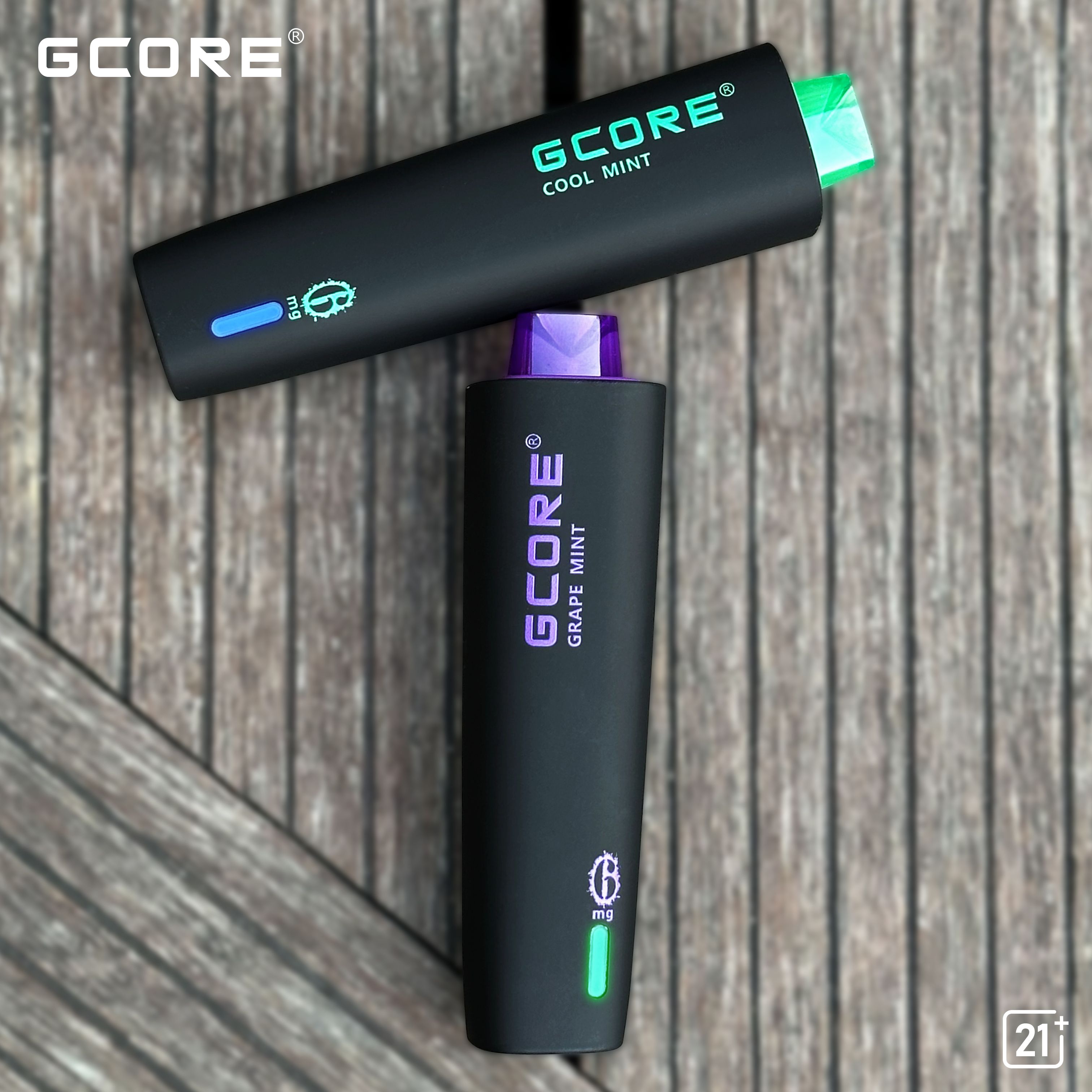 Buy Gcore Dtl 40k Puffs Disposable Vape from ShenZhen GCORE Vape ...