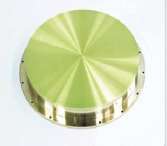 Buy Gold Sputtering Target from CANOREA, Canada | Tradewheel.com