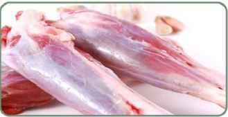 Buy Mutton Bone from Ningxia Yanchi County Daxia Ranch Food Co., Ltd ...