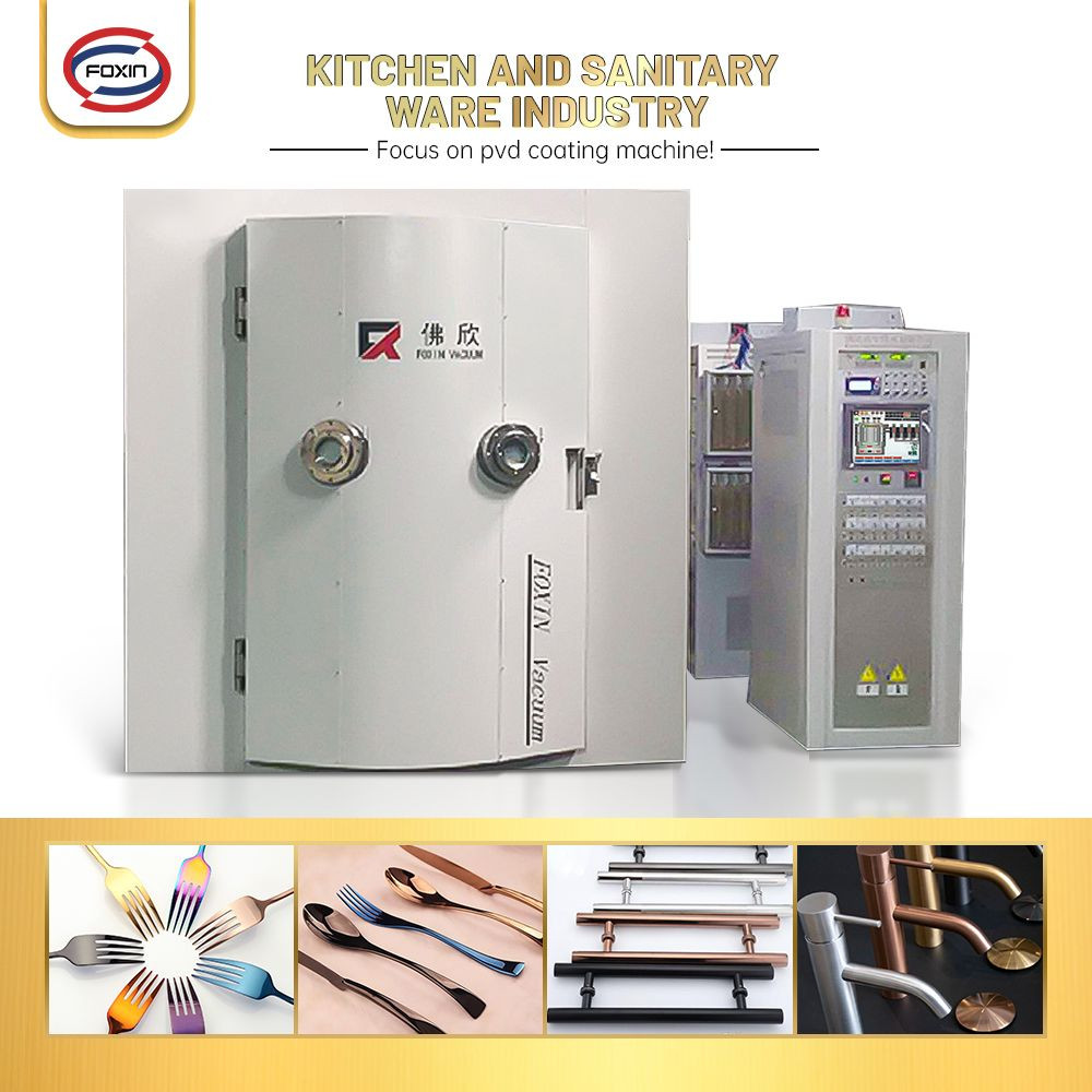 Buy Tg Multi-arc Ion-hardware Accessories Coating Machine Brand from Foshan Foxin Vacuum ...