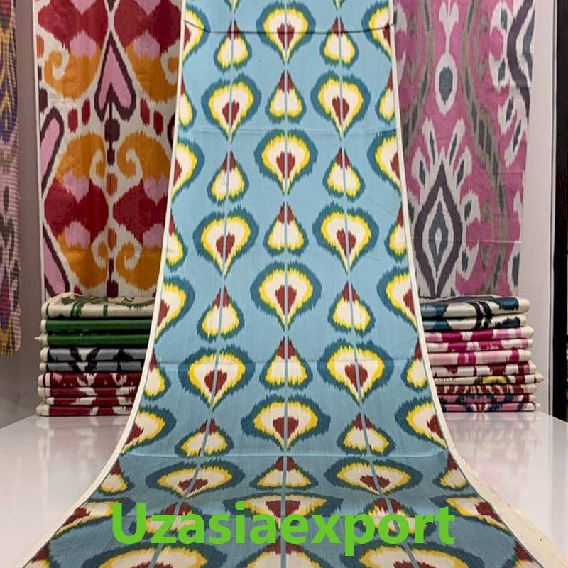 Buy Adras Fabric from IT EXPORT ASEAN LLC, Uzbekistan | Tradewheel.com