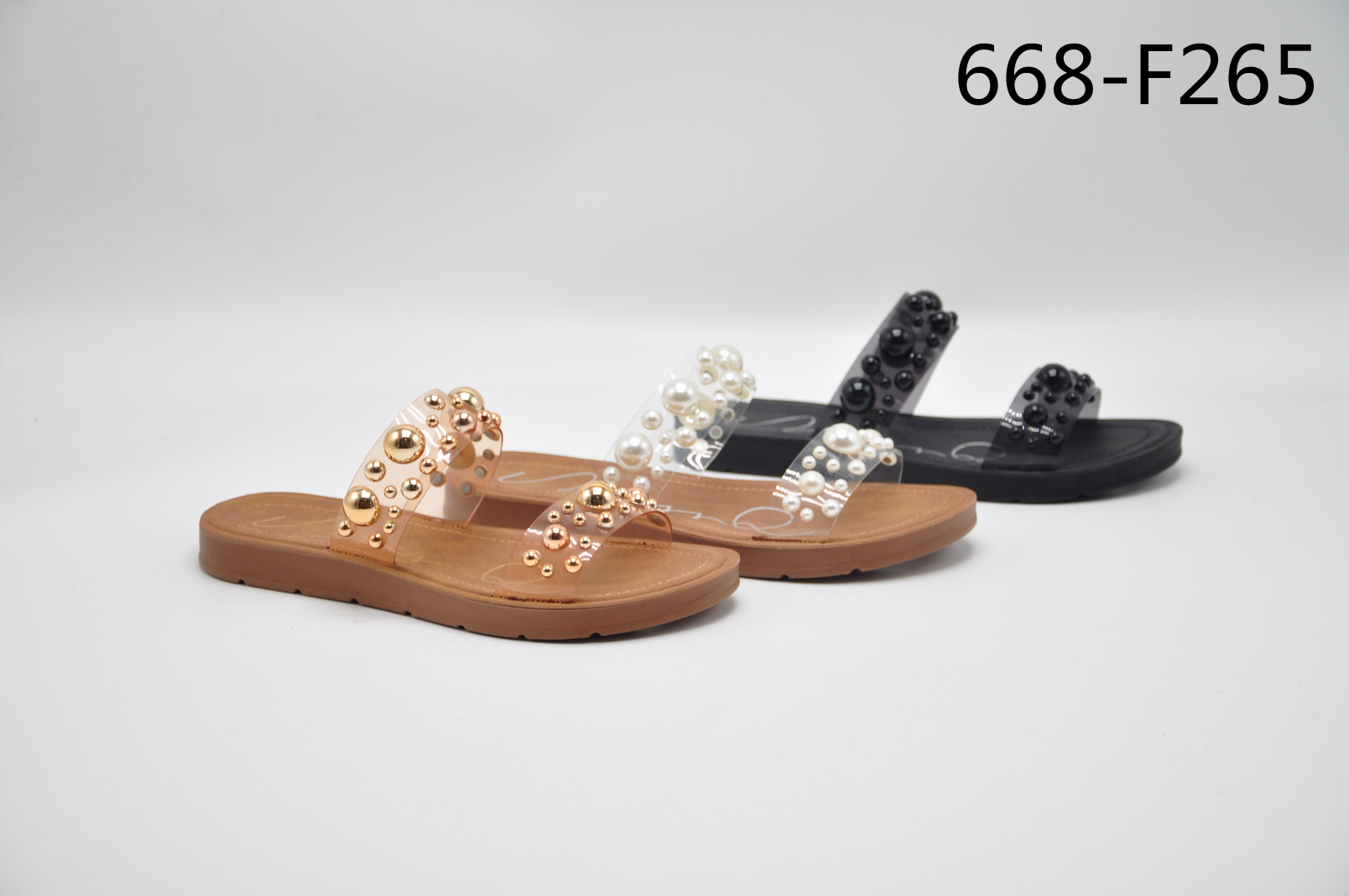 Buy New 2025 China Women Sandal Light Weight 668-f265 from Miss Q Footwear Co., Ltd, China ...