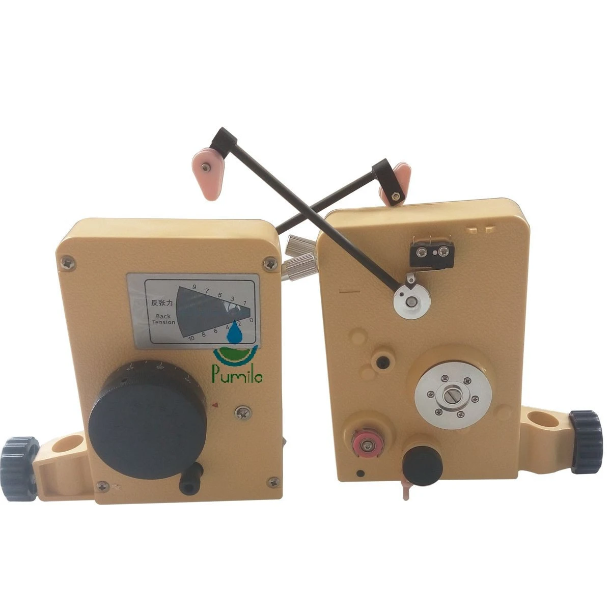 Buy High Precision Fine Wire Tensioners, High Speed Magnetic Wire ...