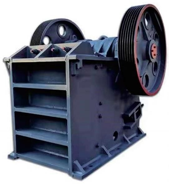 Buy Jaw Crusher from Guizhou Yonglisheng Machinery Equipment Co., Ltd ...