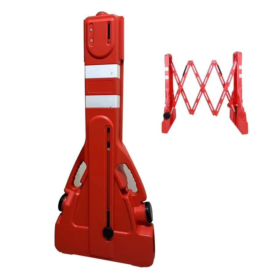 Buy New Fencing Expanding Security Barricade Traffic Road Safety ...