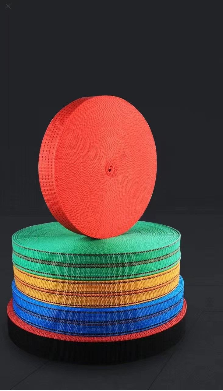 Buy Polypropylene High Strength Nylon Webbing High Quality 100% Pure ...