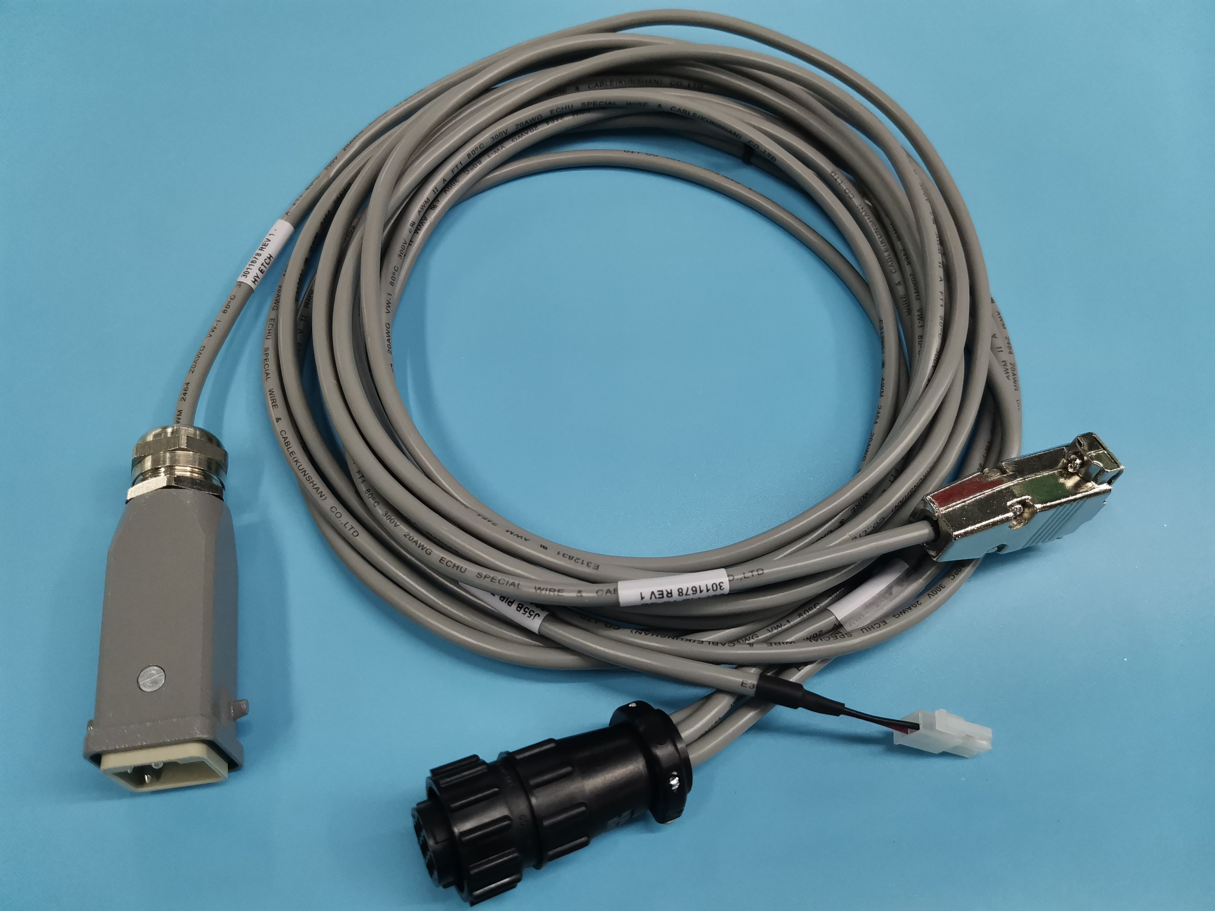 Buy Semiconductor Cable from YSDTEK Technology Co., Ltd., Taiwan ...