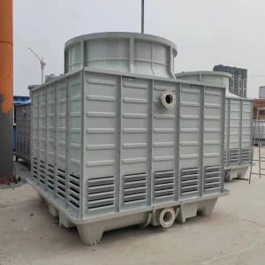 Buy Counter Flow Cooling Tower from Hebei Tengxiao Environmental ...